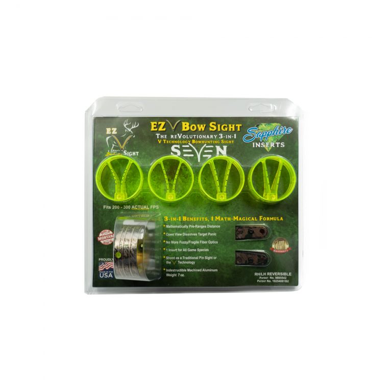EZ V Sight Package - Shop Bow-Hunting Accessories