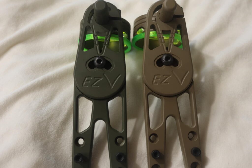 EZ V Bowsight Cerakote Finish | EZ V Sight
