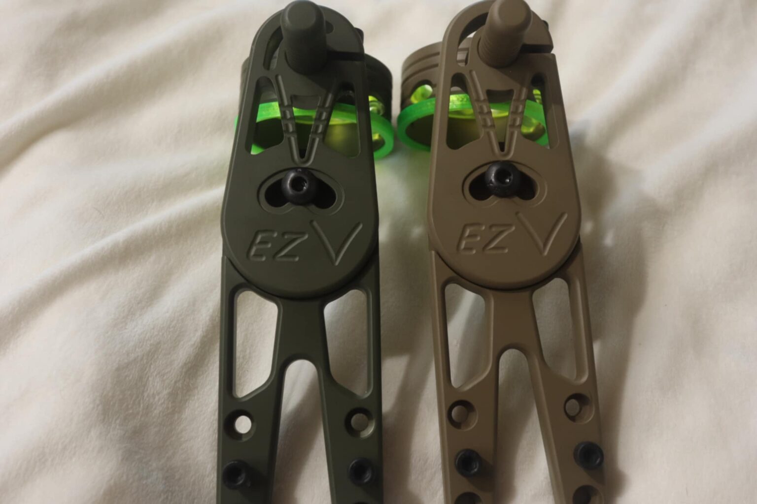 EZ V Bowsight Cerakote Finish | EZ V Sight